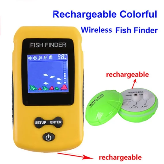 Buy best wifi fish finder from China | TVCMall.com