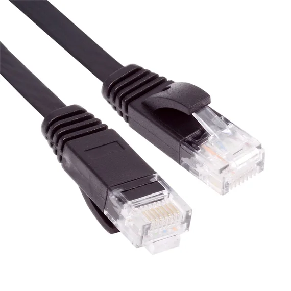 Buy best black ethernet cable from China | TVCMall.com