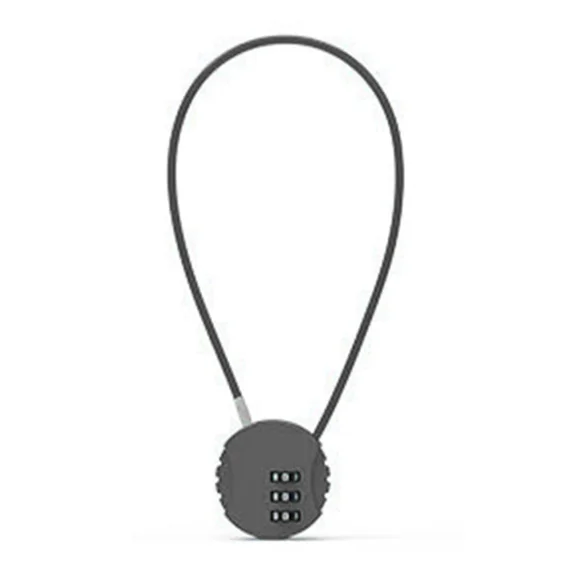 Buy best steel wire rope lock from China | TVCMall.com