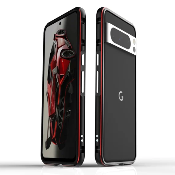 Buy best pixel 8 pro bumper case from China | TVCMall.com