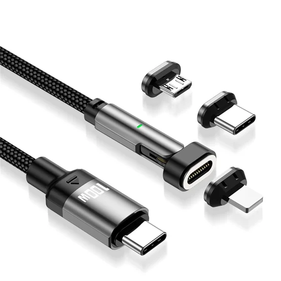 Buy best micro usb l shaped cable from China | TVCMall.com