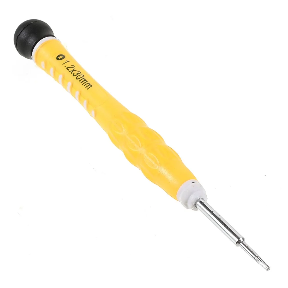 Wholesale 853 Professional Precise 1.2 Pentagon Screwdriver Anti-slip ...