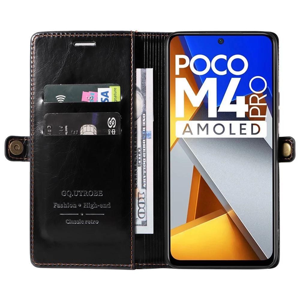 GQ.UTROBE 010 Series Phone Cover for Xiaomi Poco M4 Pro 4G Full ...