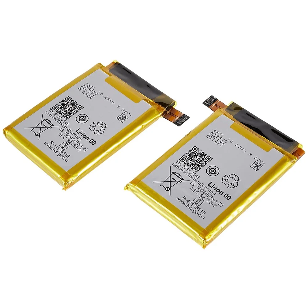 Wholesale 2Pcs / Set 3.85V 2600mAh Phone Battery BL316 / BL318 for ...