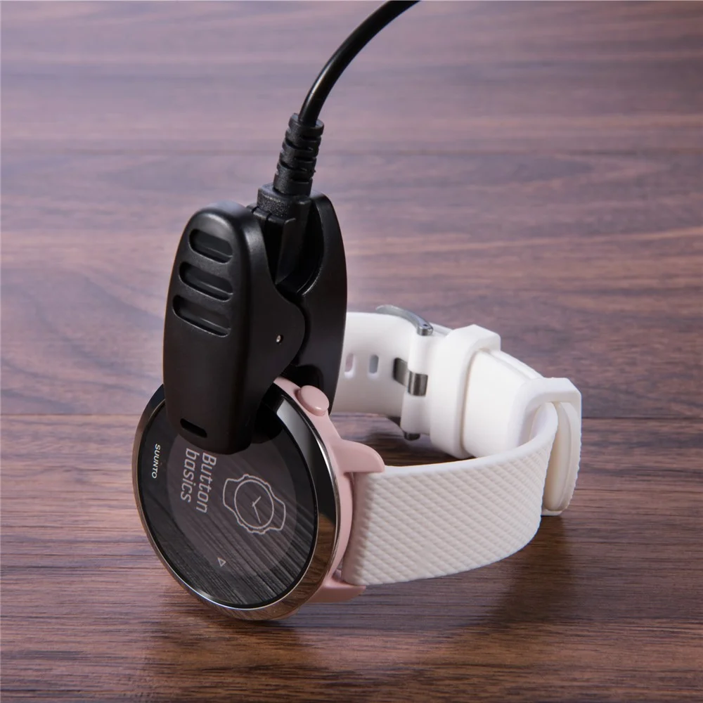 Watch Charging Cable For Suunto Ambit 1 2 3/Spartan Traine/3 Fitness ...