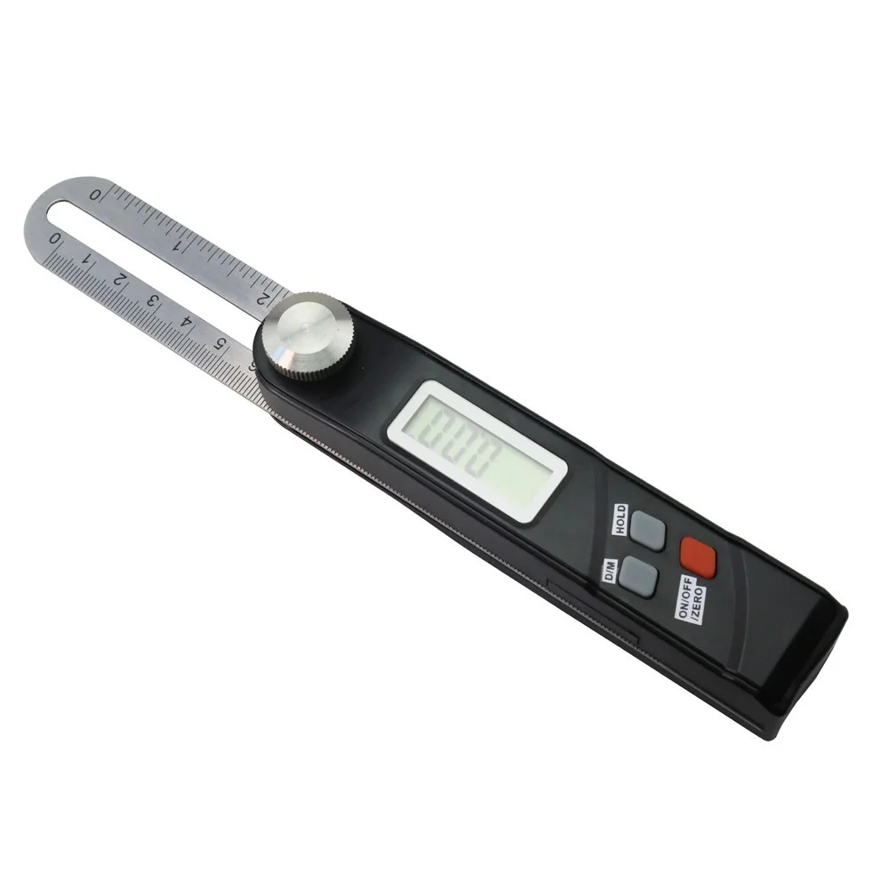 Craftsman Digital Angle Finder Ruler Stainless Steel T Square ...