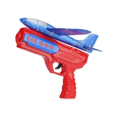 ML888-21S Children Foam Airplane Toys with Launcher Lightweight Foam ...