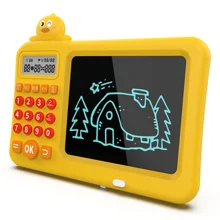 Electronic Math Game with Sketch Pad Educational Math Learning Game for ...