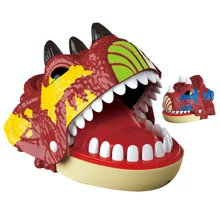 Wholesale Dinosaur Teeth Biting Finger Prank Toy Parent-Child ...