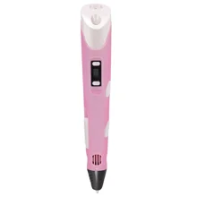 2nd Generation 3D Printing Pen High Temperature 3D Drawing DIY Doodling ...