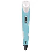 Wholesale 2nd Generation 3D Printing Pen High Temperature 3D Drawing ...