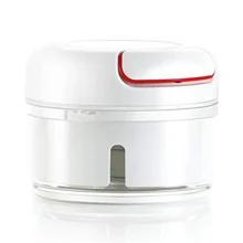 Wholesale Customize Mini Whirlwind Stainless Steel Garlic Press Device ...