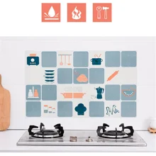 Wholesale Self-adhesive High Temperature Resistance Kitchen Wall ...