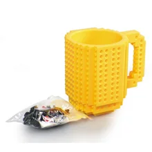 Wholesale Customize Creative DIY Block Puzzle Mug Drinkware Building ...