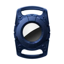 Wholesale For AirTag Locator Waterproof Protective Case TPU + PC ...