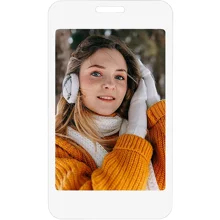 Wholesale 3.7 inch NFC E-Ink Badge 4 Color Display Digital Name Tag for ...