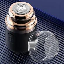 Wholesale TY-500 Capsule Razor Mini Portable Electric Shaver 2 in 1 ...