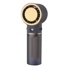 Wholesale Semiconductor Cold Compress Nano Mist Desk Fan 3 Speeds ...