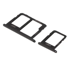 Wholesale OEM SIM1 + SIM2/Micro SD Card Tray Holders Replace Part for ...