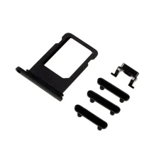Wholesale Customize OEM for iPhone 7 Plus Side Button Set (Mute / Power ...