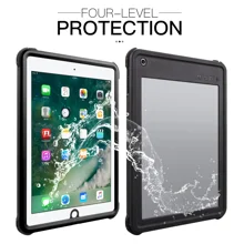 Wholesale IP68 Waterproof Drop-proof Dust-proof Tablet Cover for iPad ...