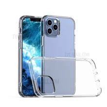 Wholesale IPAKY Clear Case Soft TPU Cover for iPhone 12 Pro/12 from ...