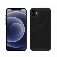 MOFI Hollow Design Good-Heat-Dissipation Hard PC Shell for iPhone 12 ...