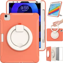 Wholesale All-round 360 Degree Rotary Kickstand Design Tablet Cover for ...