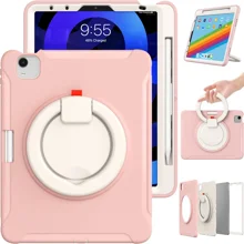 Wholesale All-round 360 Degree Rotary Kickstand Design Tablet Cover for ...