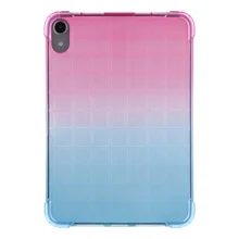 Wholesale Customize Clear Transparent Soft TPU Gradient Impact ...