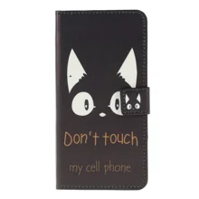 Wholesale Pattern Printing PU Leather Cell Phone Casing for Samsung ...