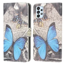 Wholesale Pattern Printing Wallet Leather Phone Shell for Samsung ...