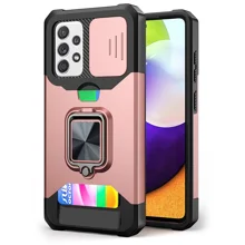 Wholesale All-Inclusive Hybrid Phone Case Cover Shell with Camera ...