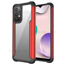 Compre Para Samsung Galaxy A33 5G TPU + Metal Bording Combo Combo Panel ...