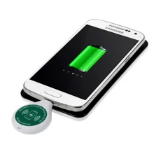 Universal Micro-USB Qi Wireless Charger Receiver + Charging Pad for ...