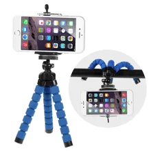 Wholesale Octopus-like Cellphone Phone Mount Clamp Range: 5.5-8.5CM ...