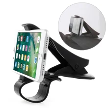 Wholesale Cell Phone GPS Clip Holder Desk Car Mount for iPhone Samsung ...