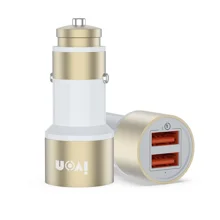 Wholesale IVON CC33 36W 6A QC 3.0 Dual USB Fast Charging Cigarette ...