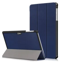 Wholesale Protective PU Leather Flip Case with Tri-fold Stand for ...