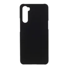 Wholesale Rubberized Hard PC Back Phone Case for OnePlus Nord - Black ...