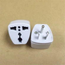 Wholesale Type B USA/Japan Plug Electricity Travel Adapter to UK/US/EU ...
