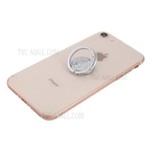 Wholesale LGD Leopard Series Finger Ring Grip Stand Bracket for Mobile ...