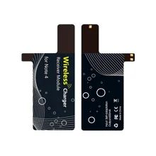 Qi Wireless Charging Charger Receiver Module for Samsung Galaxy Note 4 ...