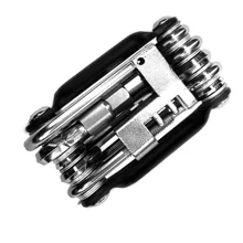 Wholesale 11 in 1 Multi Tool Bicycle Bike Allen Hex Keys Screwdriver ...