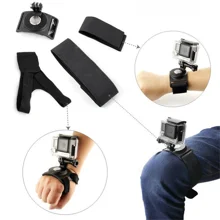 Wholesale 360-Degree Rotary Hand Wrist Arm Leg Strap Mount Set for ...