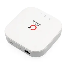 Wholesale OLAX MT30 Portable WiFi Wireless Router 2 in 1 CPE / Mifi ...