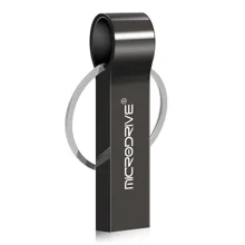 Wholesale MICRODRIVE 128GB Metal Thumb Memory Stick USB 2.0 Flash Drive ...