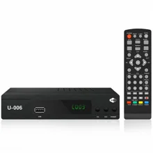 Wholesale ISDB-T STB U-006 Home Smart TV Box Sunplus 1508C 1080P WiFi ...
