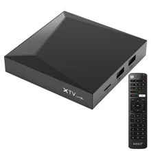 Wholesale XTV Air HD 4K Android TV Box 2GB+16GB Network Set Top Box ...