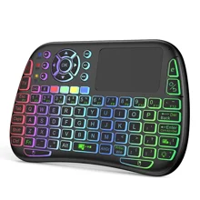 Großhandel von M9 RC Maus Tastatur Kombination Mit IR -lernfunktion ...